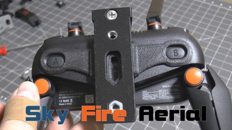 Autel Evo I And II - Controller Enhancement Kit - Sky Fire Aerial