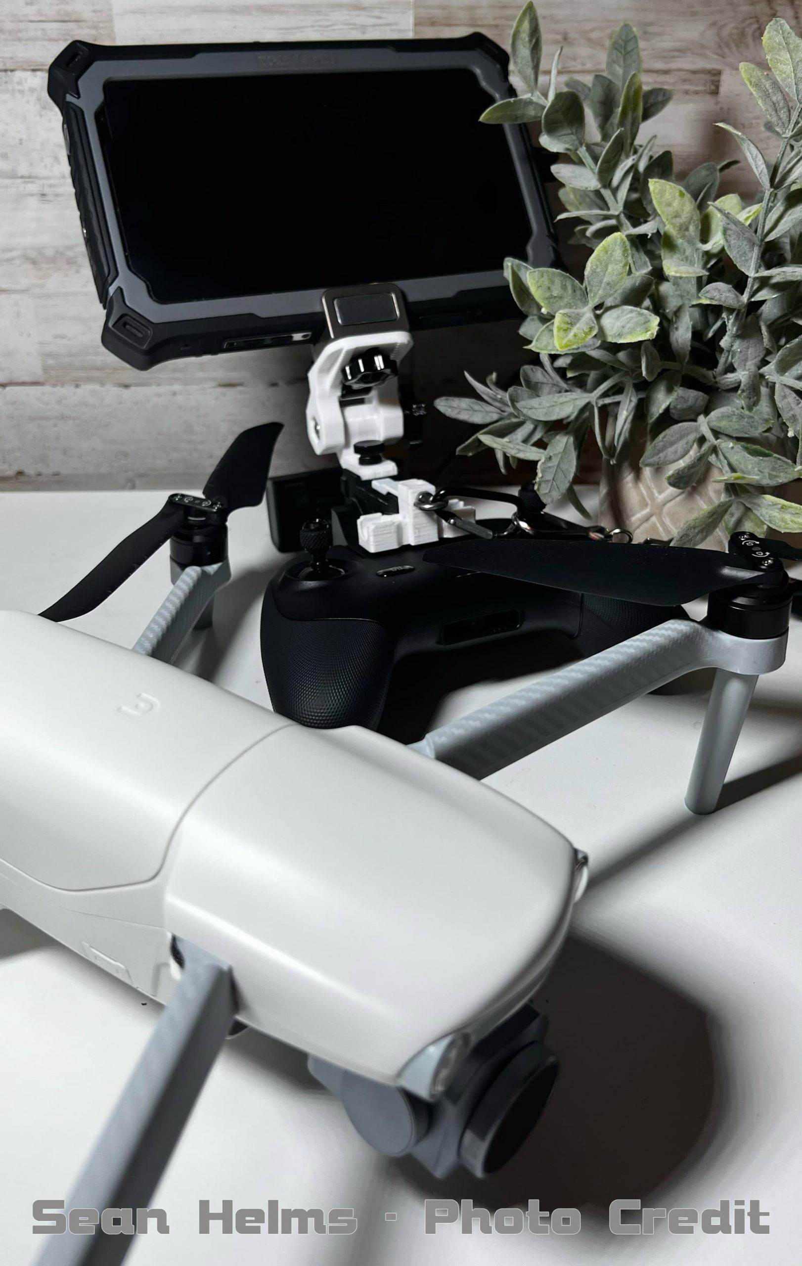 Autel Nano / Lite – Controller Enhancement Kit - Tablet Mount Adapter ...