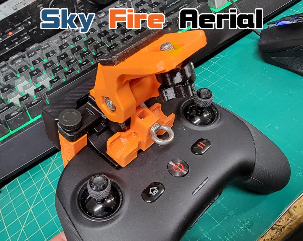 Autel Nano / Lite – Controller Enhancement Kit - Tablet Mount Adapter ...